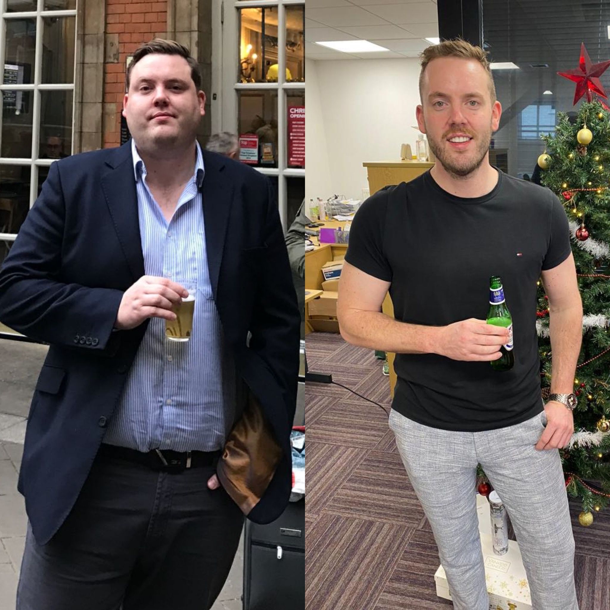 Transformations | Fitbox Personal Training